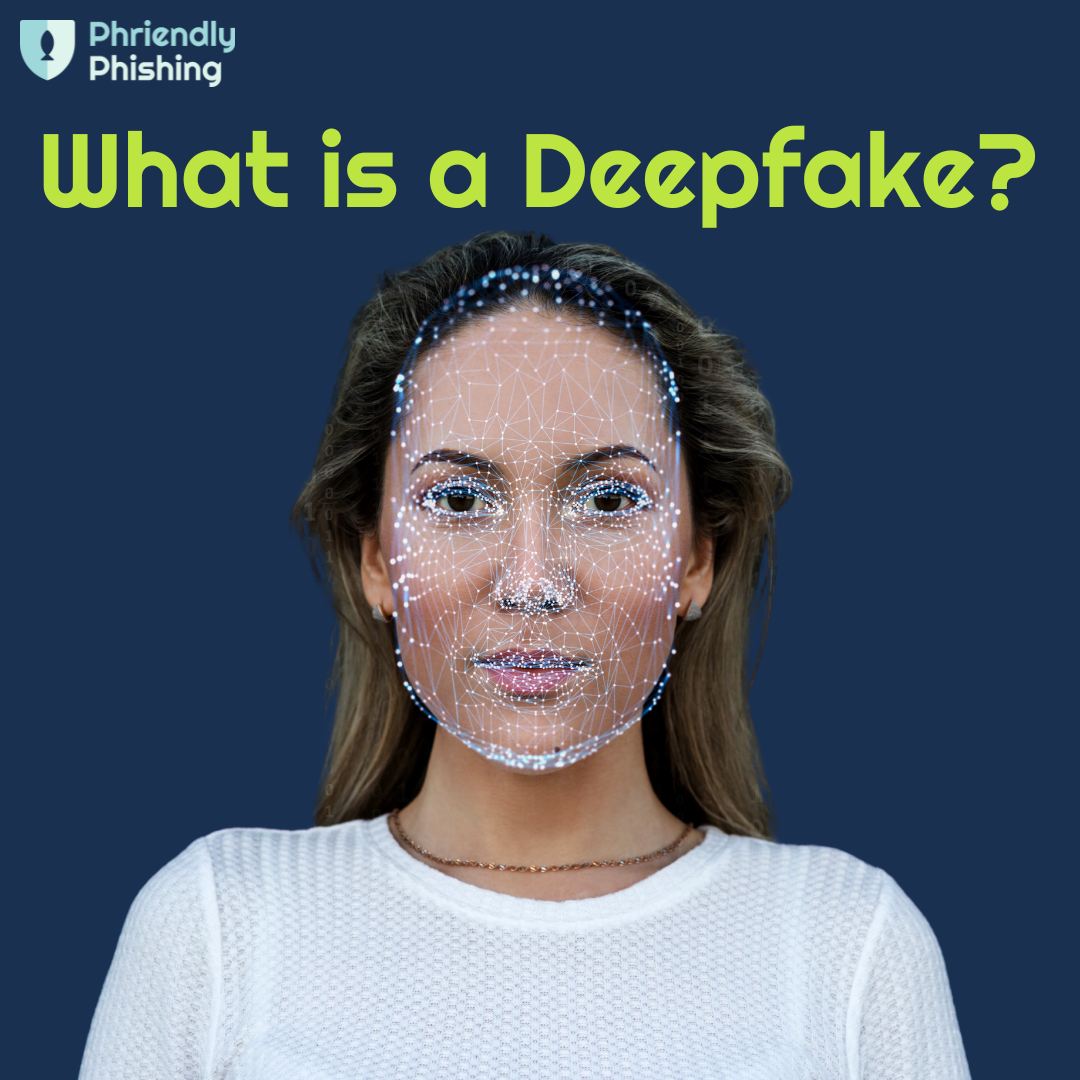 Watch now: How to spot a deepfake | Phriendly Phishing