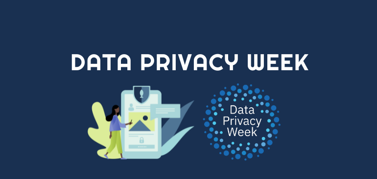 Data Privacy Week | Phriendly Phishing